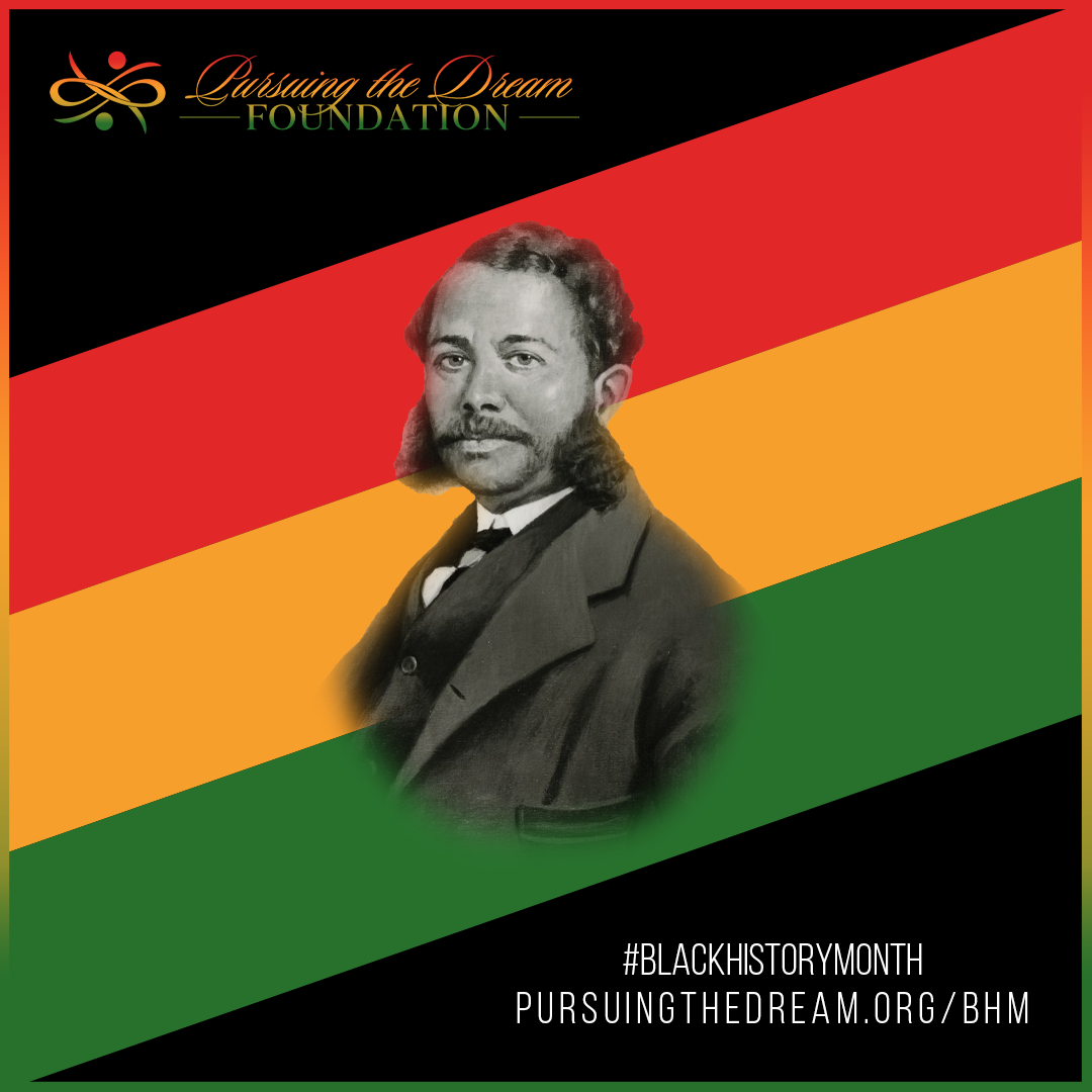 George Lewis Ruffin - Pursuing the Dream Foundation, Inc.